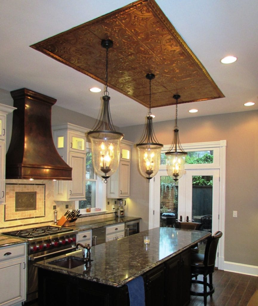 Downtown Frederick whole house renovation project - Talon Construction