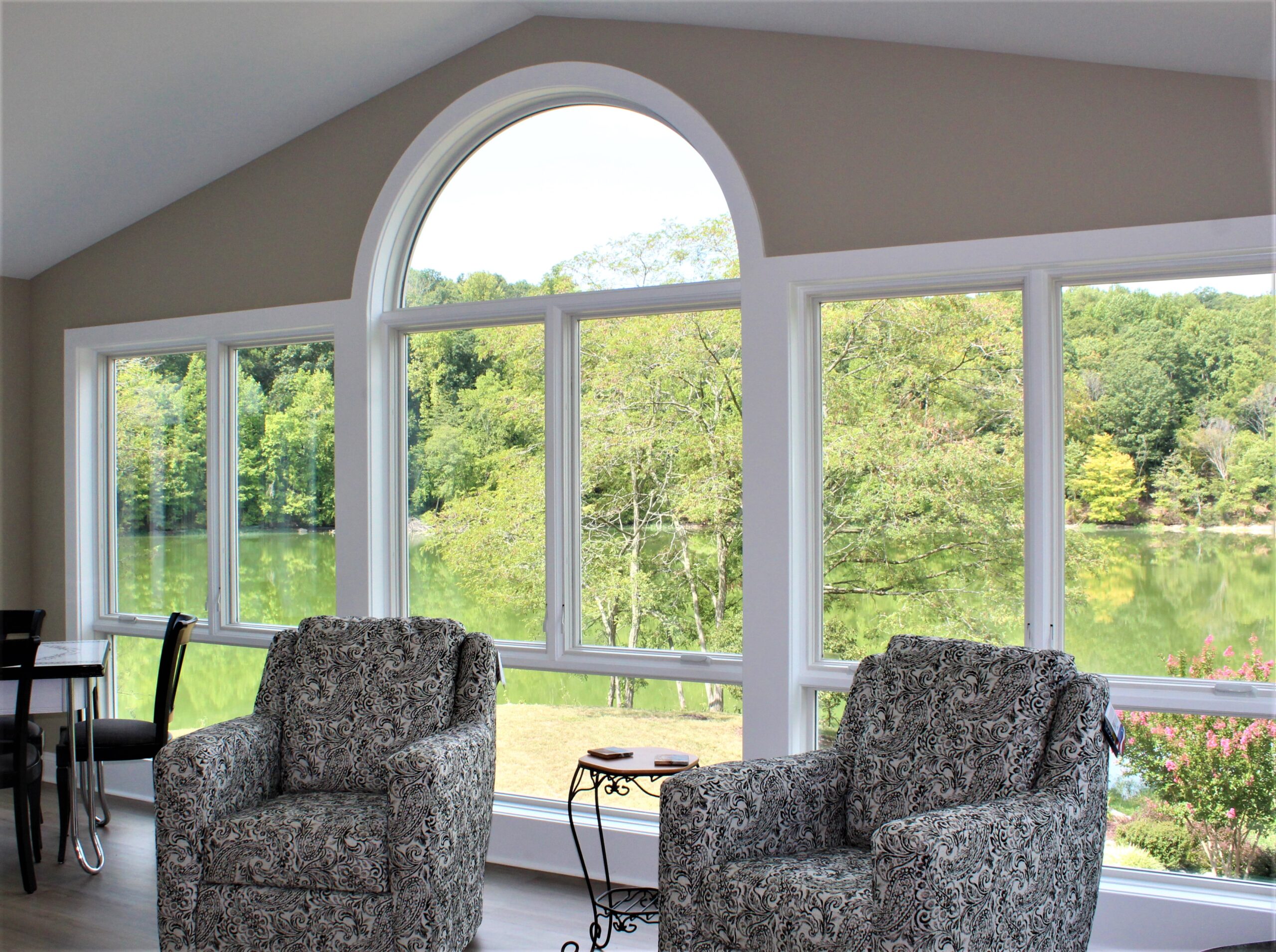 Sunroom Addition Construction