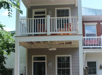 A downtown kitchen addition project - Talon Construction