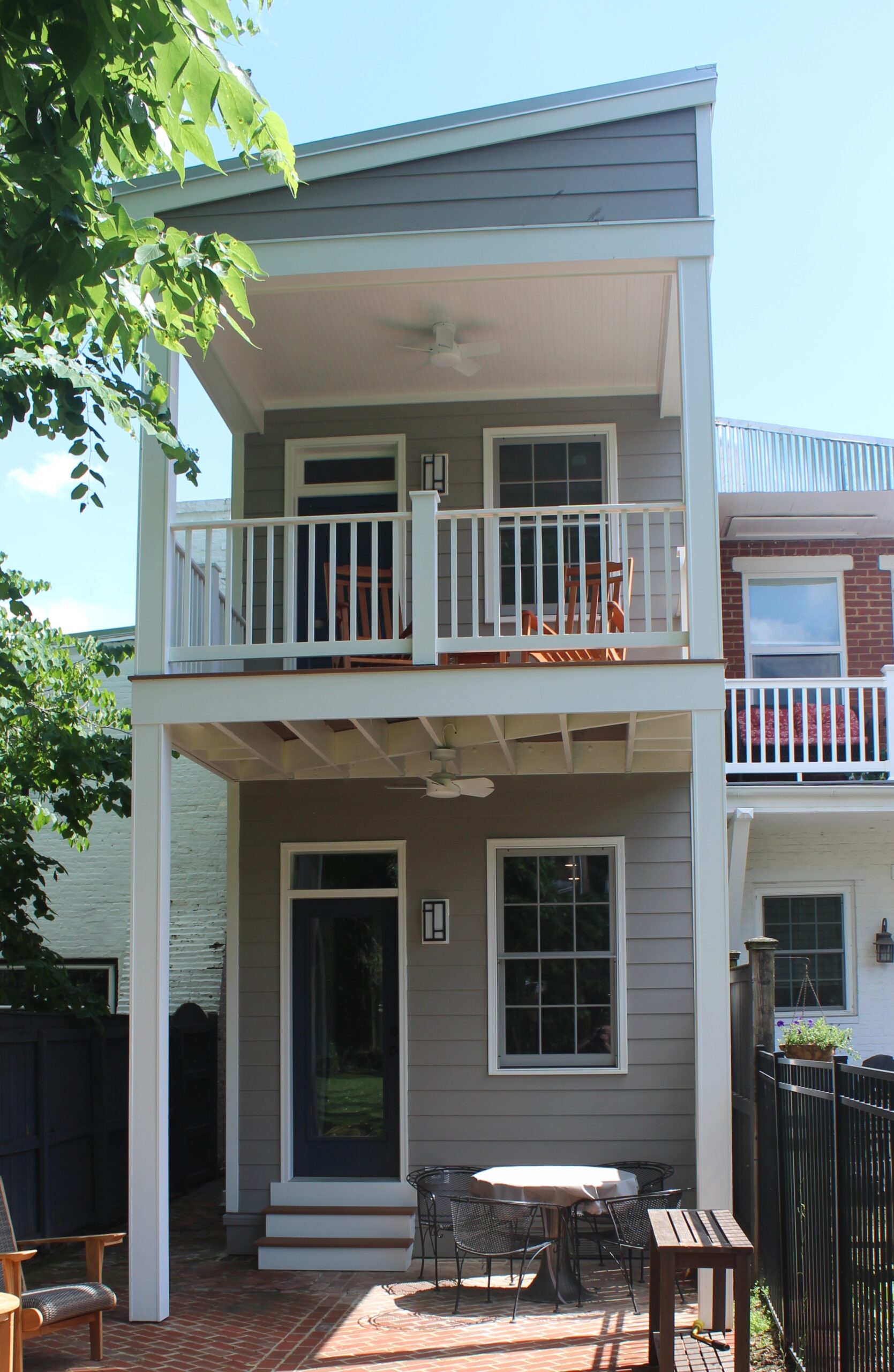 A downtown kitchen addition project - Talon Construction