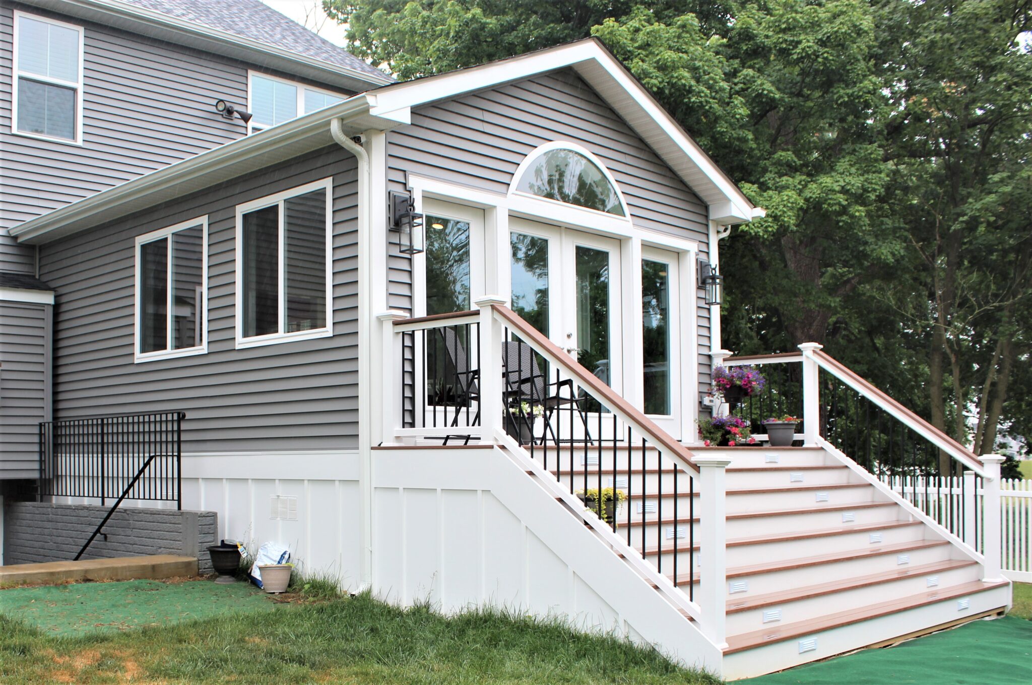 Design build home remodeling using 3-D Renderings - Talon Construction